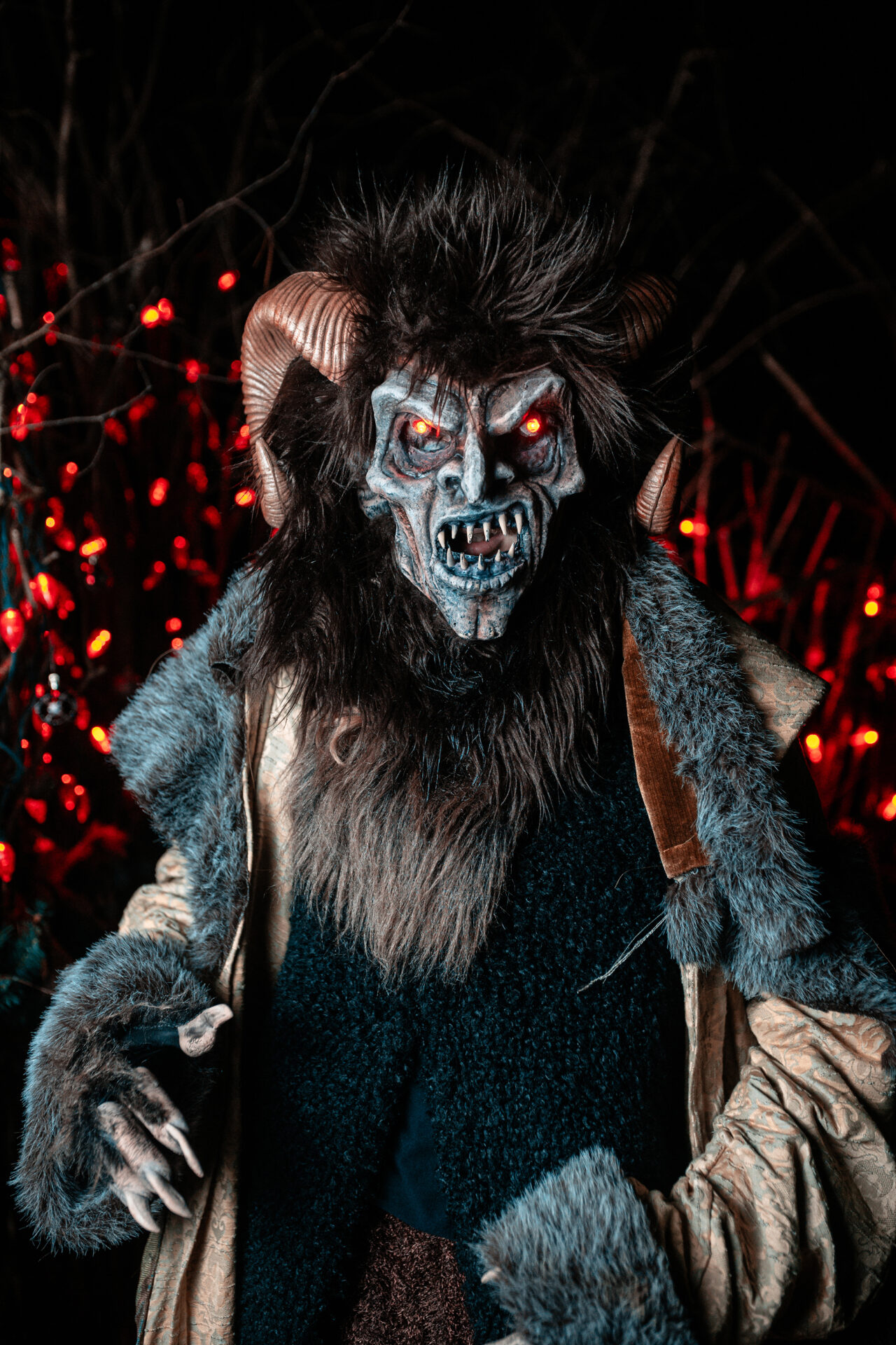 BUY TICKETS - Night Terrors Haunted Farm